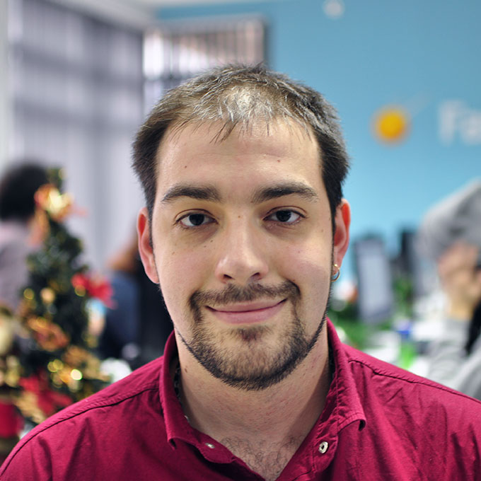 About Us • The Company at a Glance — FastComet