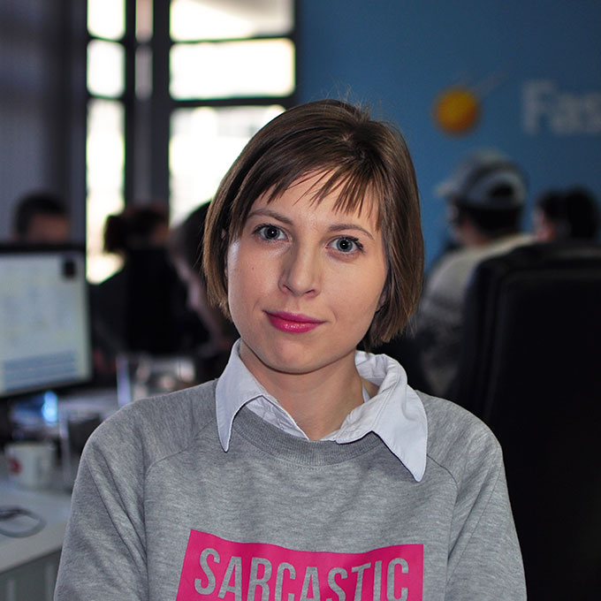 About Us • The Company at a Glance — FastComet