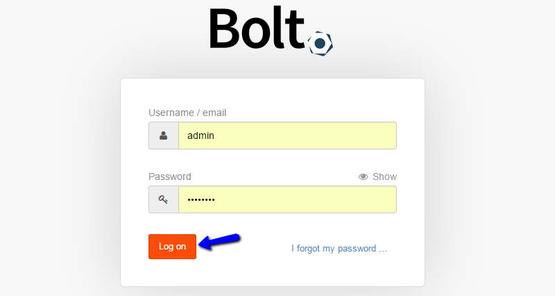 Bolt Tutorial: Installation of Bolt via SSH - FastComet