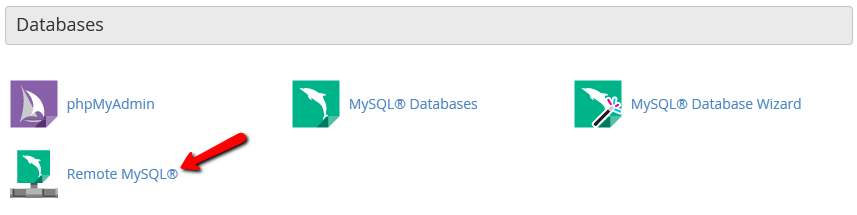 Allow Remote MySQL Access CPanel Tutorial FastComet