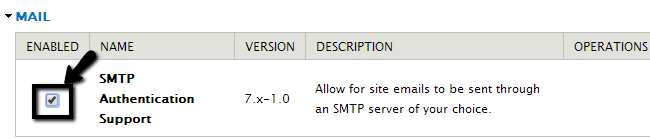 How To Configure Drupal With Smtp Drupal Tutorial