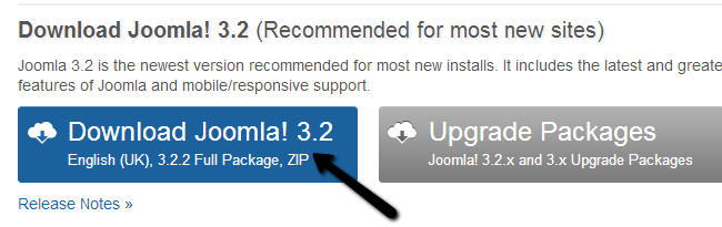 Joomla Manual Installation • Joomla Tutorial Fastcomet