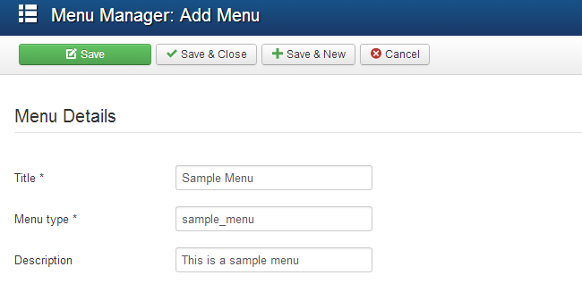 How to Use Menu Manager - Joomla Tutorial - FastComet
