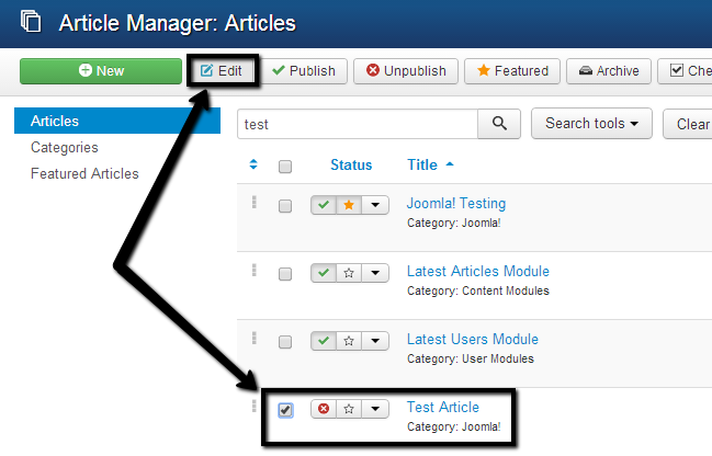 How do I create / edit / remove website content. – Support Portal