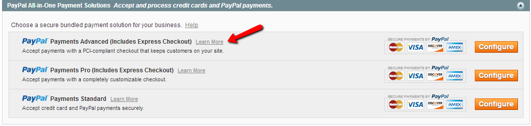 Configure Payment Methods • Magento Tutorial Fastcomet