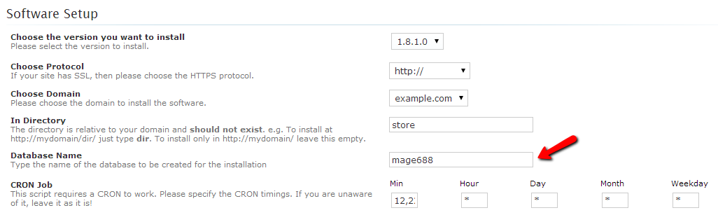 How To Install Magento 1x Via Cpanel Softaculous — Fastcomet