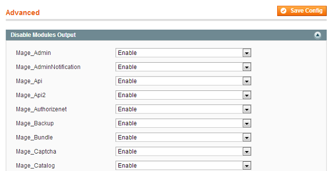 How To Disable An Extension On Magento 1x — Fastcomet