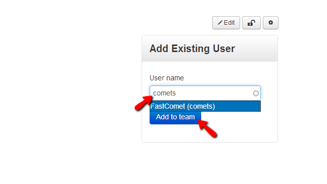 Create Teams on Your Site • Open Atrium Tutorial - FastComet