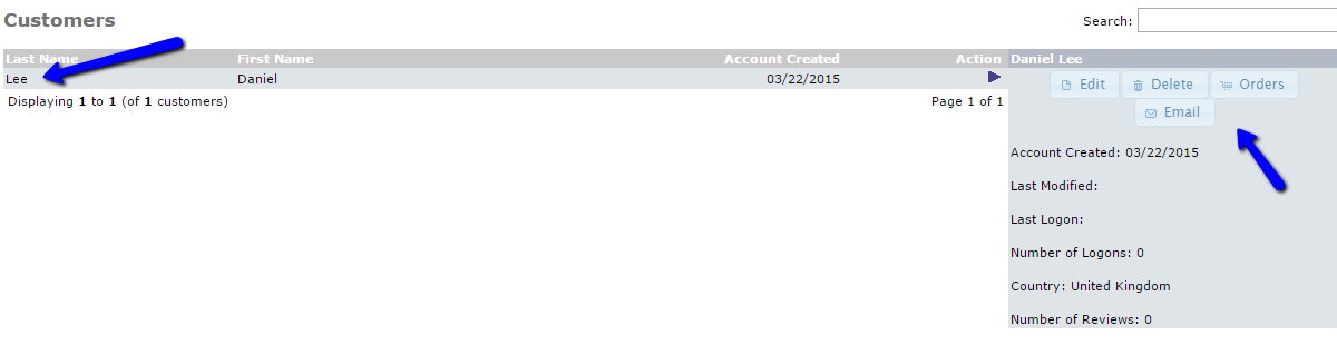 How to Manage Customers • osCommerce Tutorial - FastComet