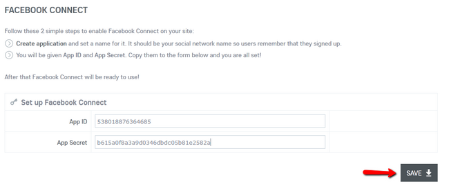 Oxwall Tutorial: How to Enable Facebook Connect - FastComet