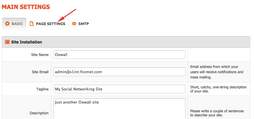 Integrate Google Analytics • Oxwall Tutorial - FastComet