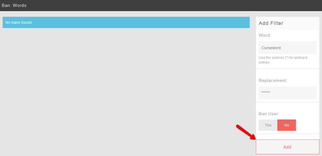 How to Manage Ban Filters • PHPFox Neutron Tutorial - FastComet