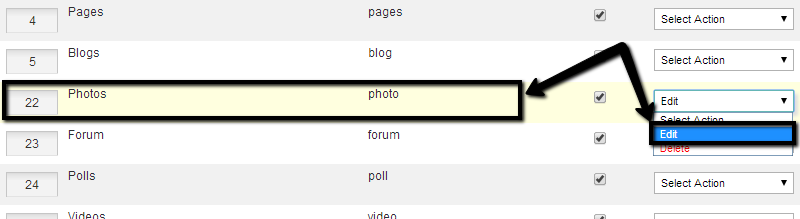 Manage Menus in phpFox • phpFox Tutorial - FastComet