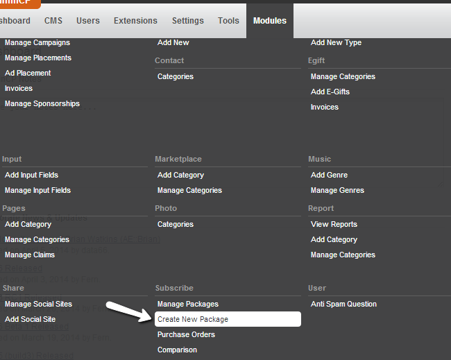 Manage Subscriptions in phpFox • phpFox Tutorial - FastComet