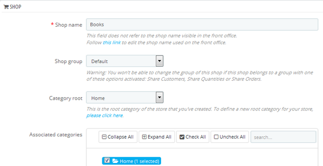 Enable Multi-Store • PrestaShop 1.6 Tutorial - FastComet