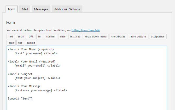 Create Killer Contact Us Page • Wordpress Contact Form Tutorial Fastcomet